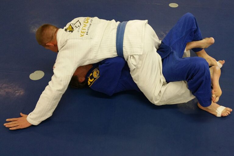 BJJ Mount Positions And Fundamentals: A Guide to Enhance Your Ground Game