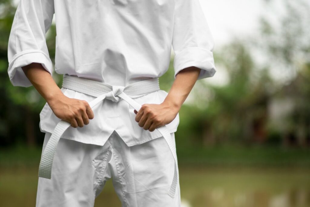 BJJ White Belt Stripes: The First Steps in Your Jiu Jitsu Journey