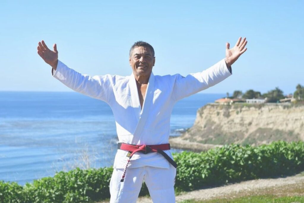Becoming a Legend – The Journey to the BJJ Coral Belt