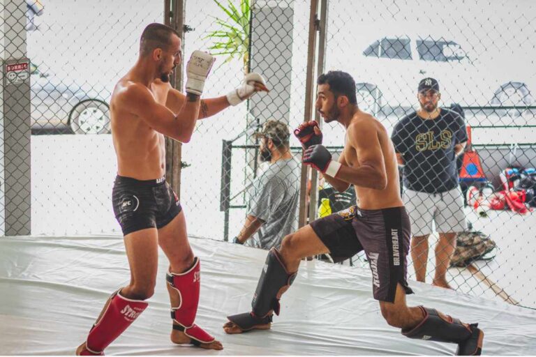 Clash of the Titans: MMA vs Jiu Jitsu Clash of the Titans: MMA vs Jiu Jitsu